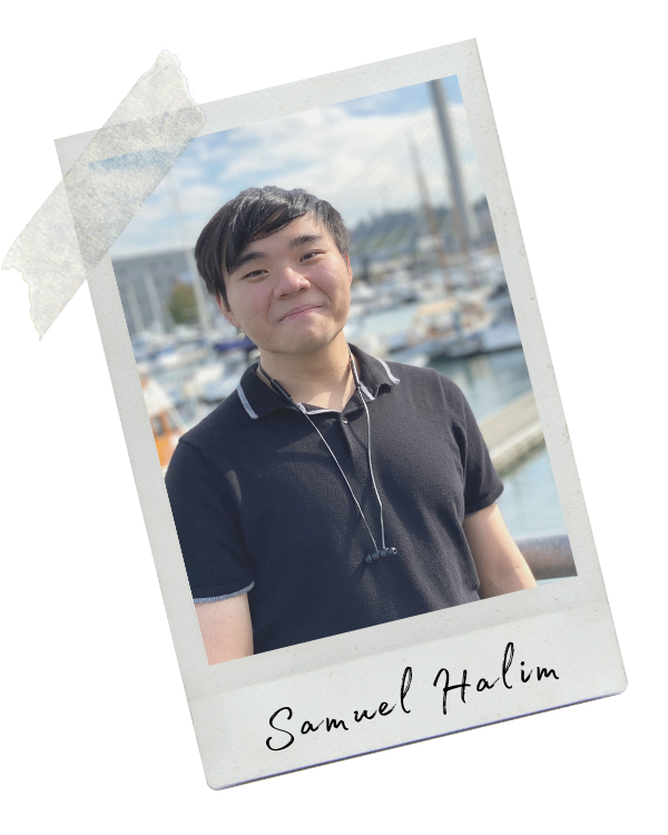 Samuel Halim: Former OGA Fellow | Office of Global Affairs | University of Washington Tacoma